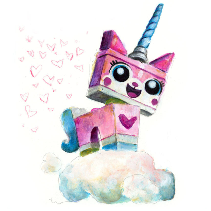 UNIKITTY – JOHN THOMAS ART